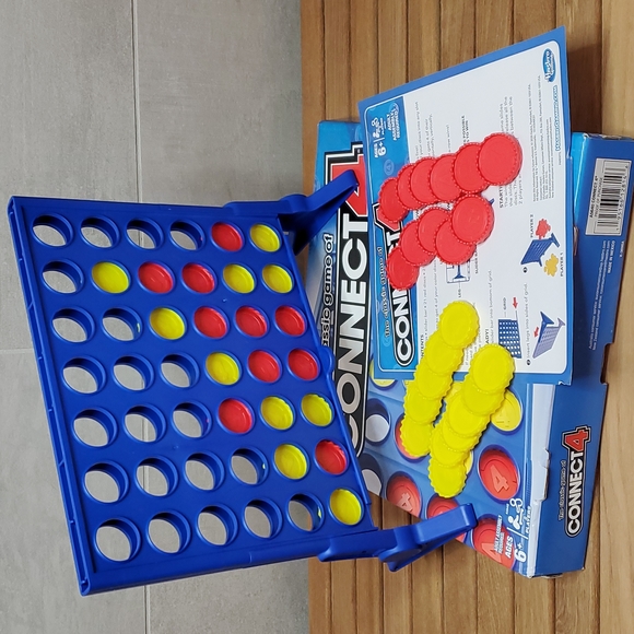 Hasbro | Toys | Hasbro Connect Four | Poshmark